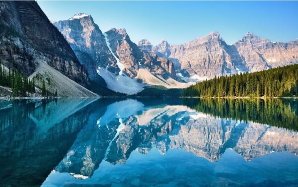 Canada: The Great White North – One Ticket Please