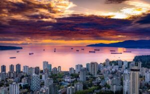 Canada: The Great White North – One Ticket Please